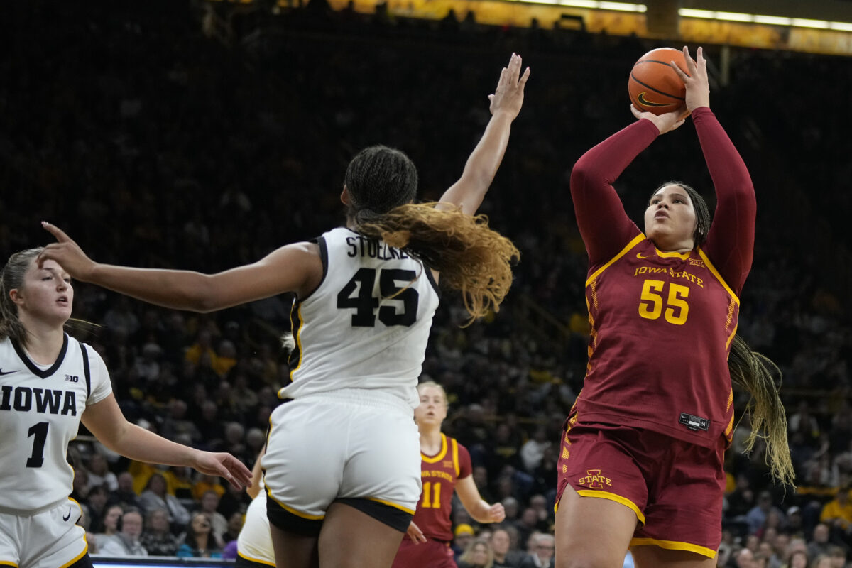 Three games to circle on the KU women’s basketball conference schedule ...